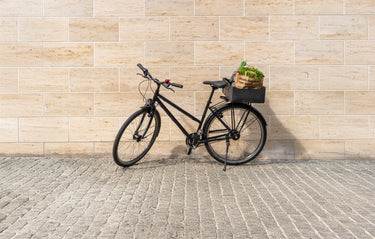 allpacka: die erste klappbare Lastenbox für dein Fahrrad